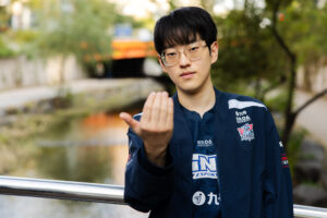 Yagao sustituirá a Scout en Worlds 2024 – ChinaGAP